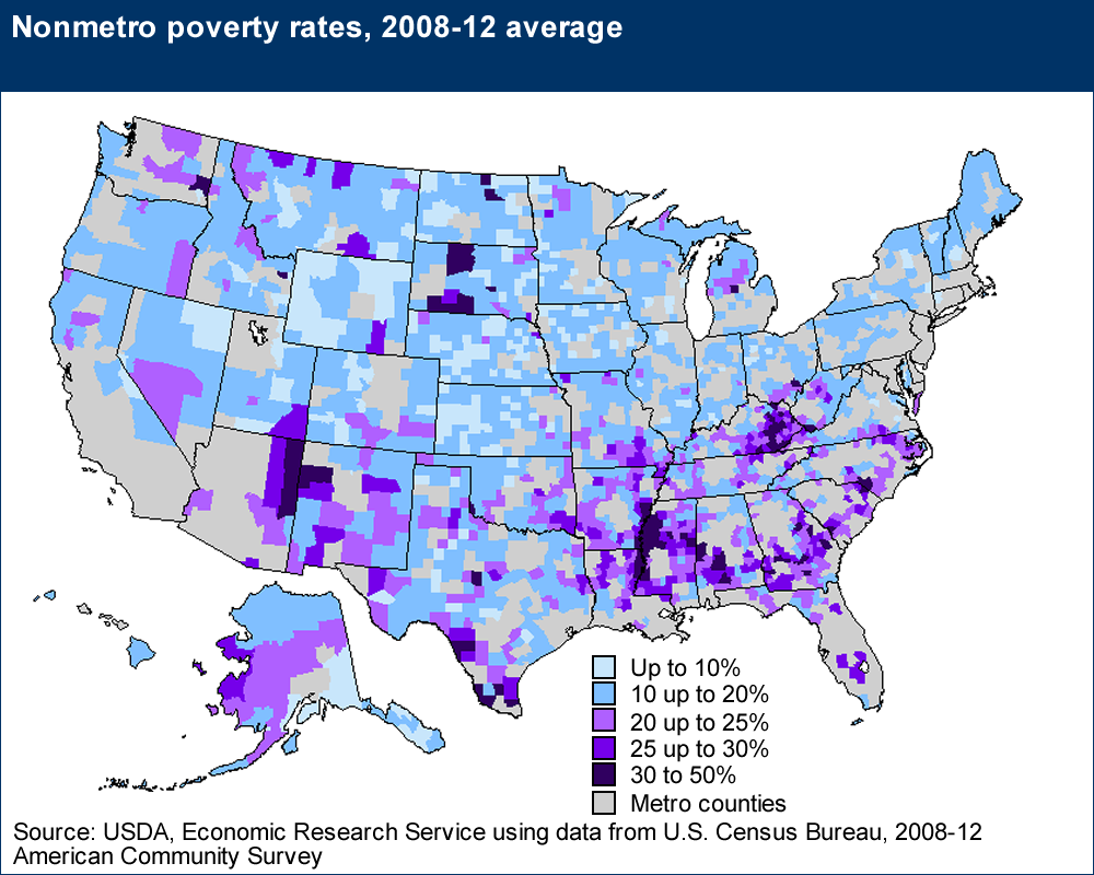 A Closer Look at the Medicaid Coverage Gap: Most Work, Many in Rural ...